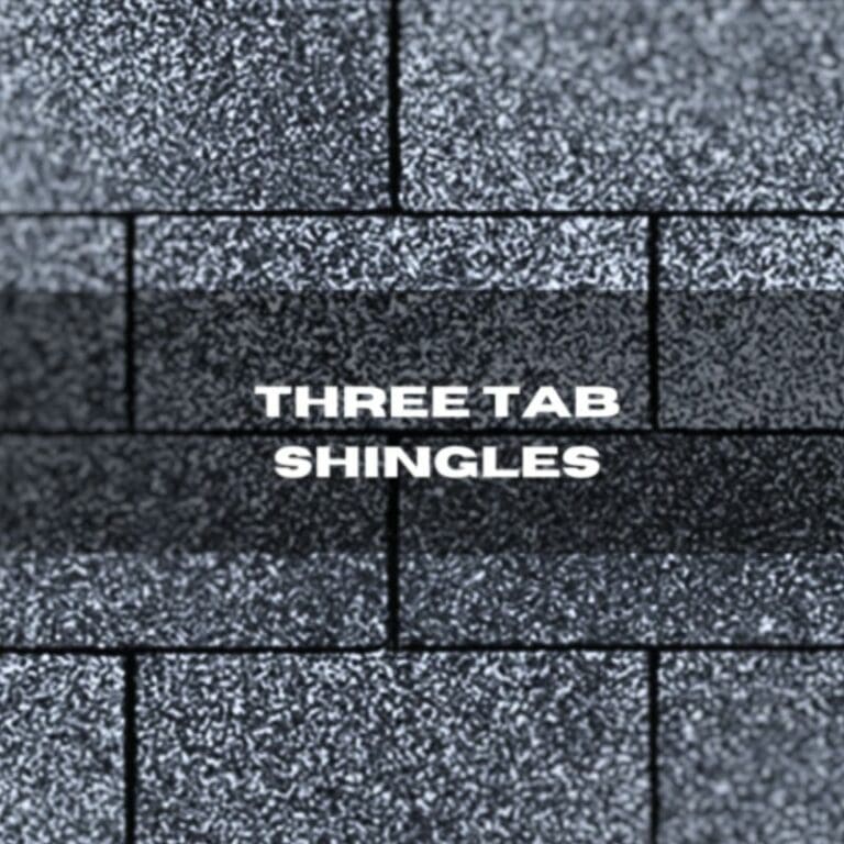 Three-Tab Shingles Vs Architectural Shingles - Modern Exterior Roofing